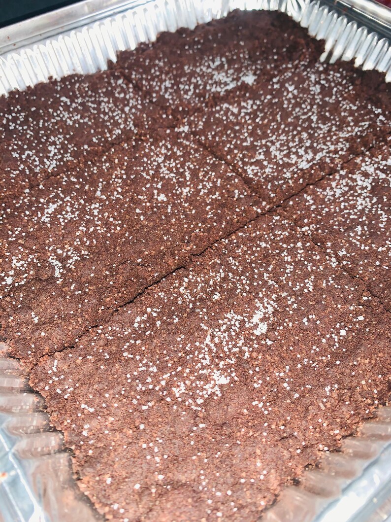 Old School Chocolate Crunch / Concrete - Etsy