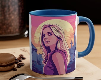 Buffy the Vampire Slayer Inspired Kiss the Librarian Spike and Giles ...