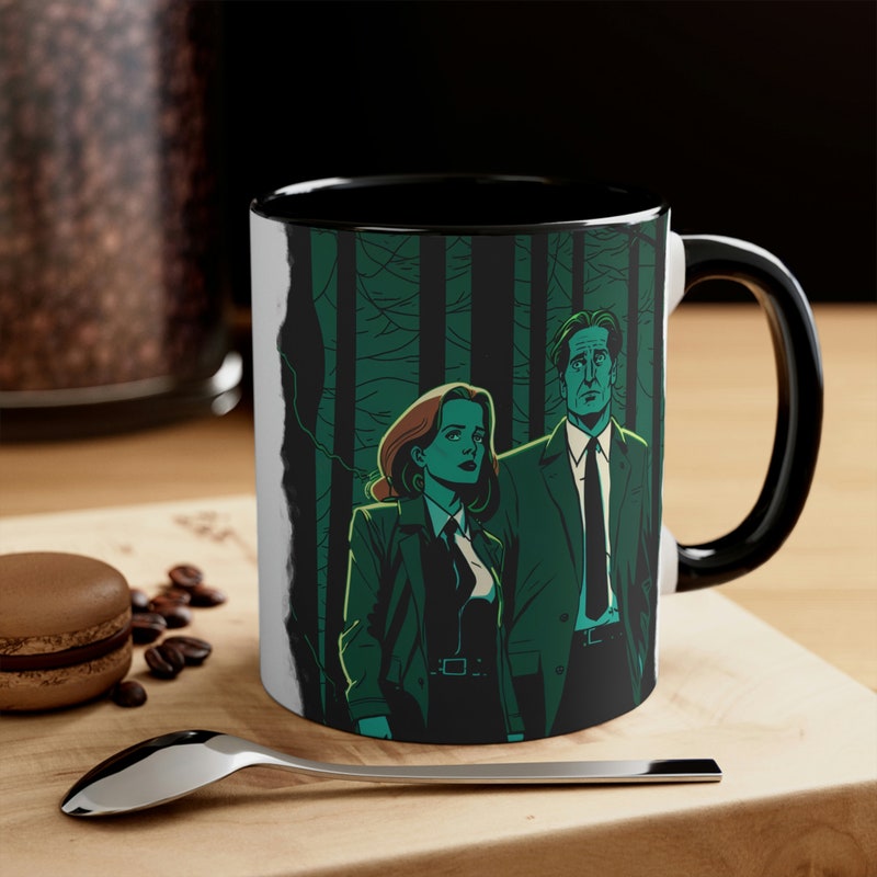 X Files - Etsy