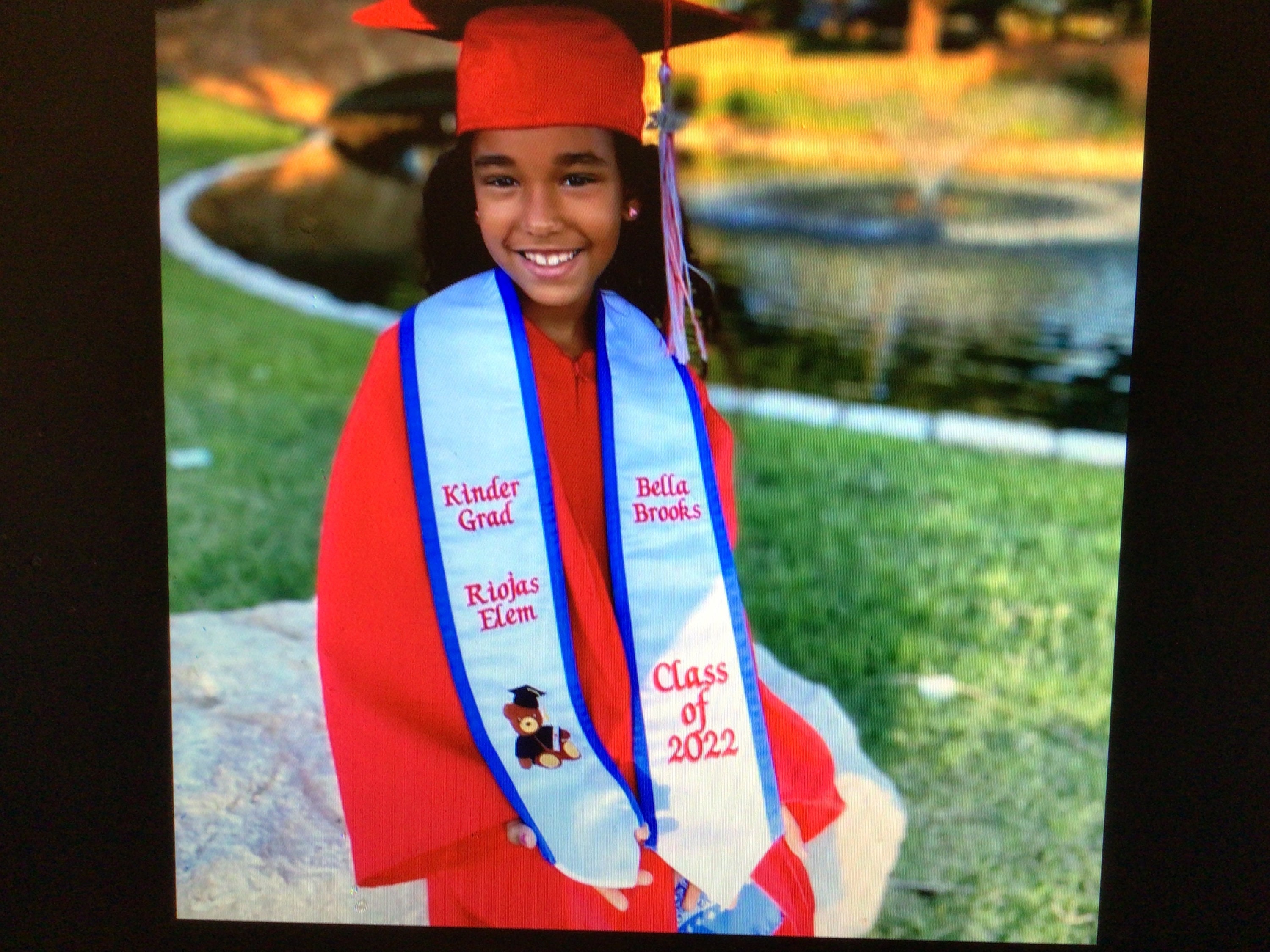 Buy Graduation Pointed Stole/preschool Kindergarten