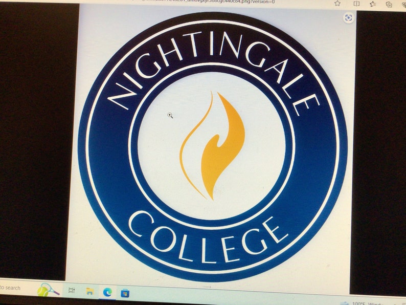 Graduation Nightingale College/made as Posted/summa Cum Laude or Magna ...