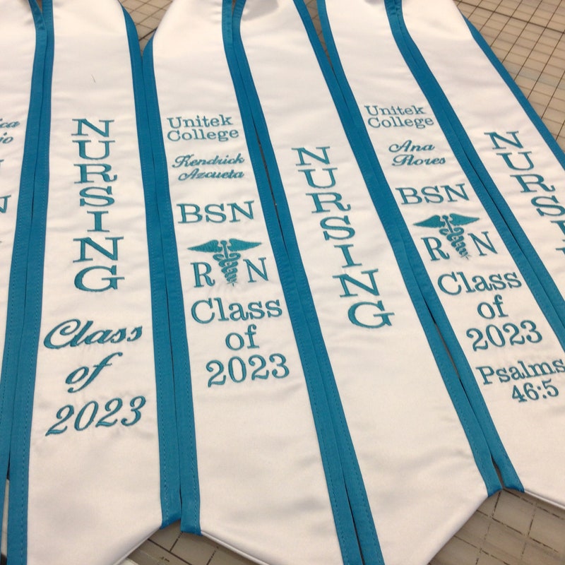 Native American Graduation Stole - Etsy