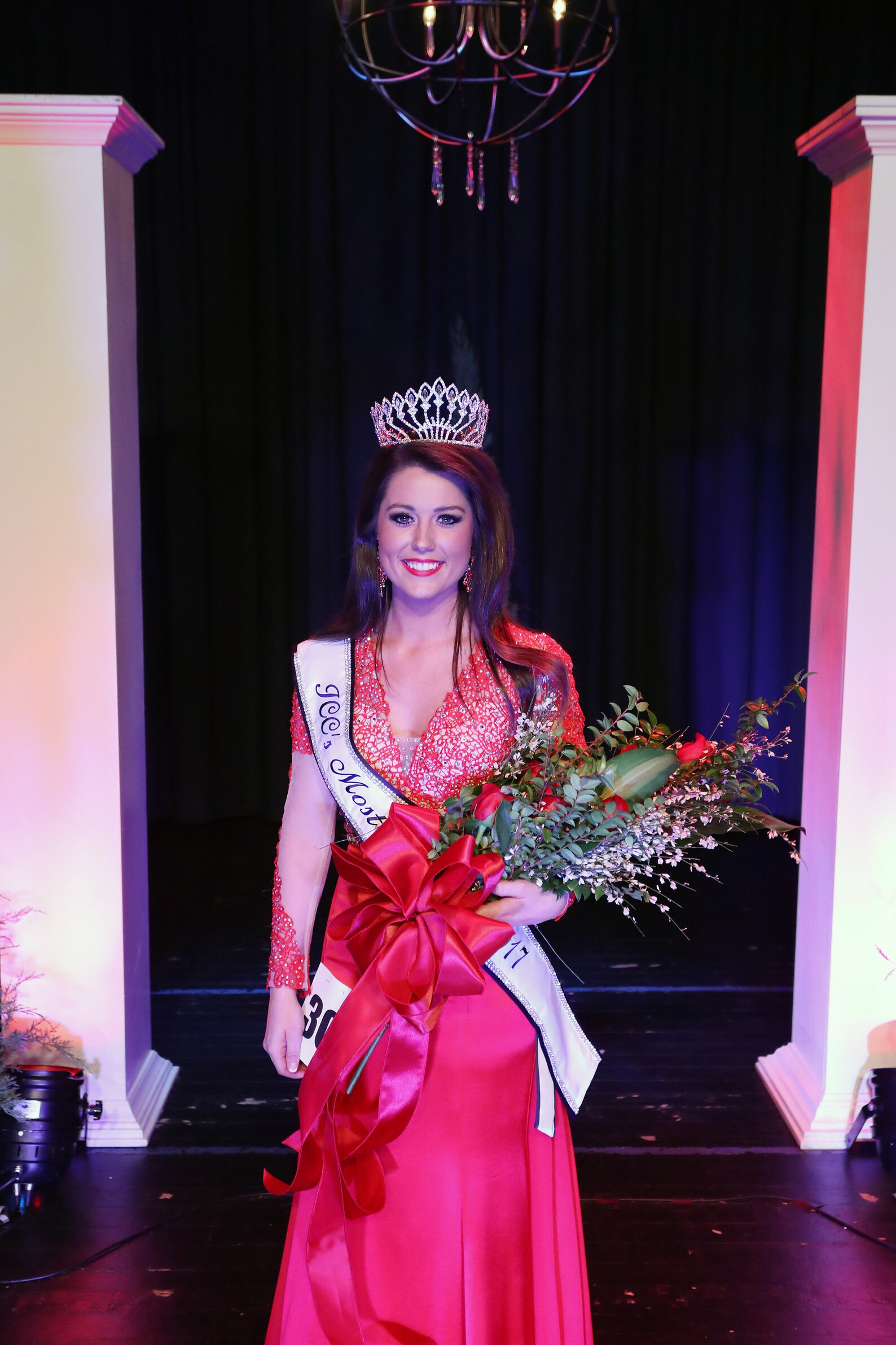 Pageant Sashes / Heavyweight Satin / Satin Trim / Crystal | Etsy