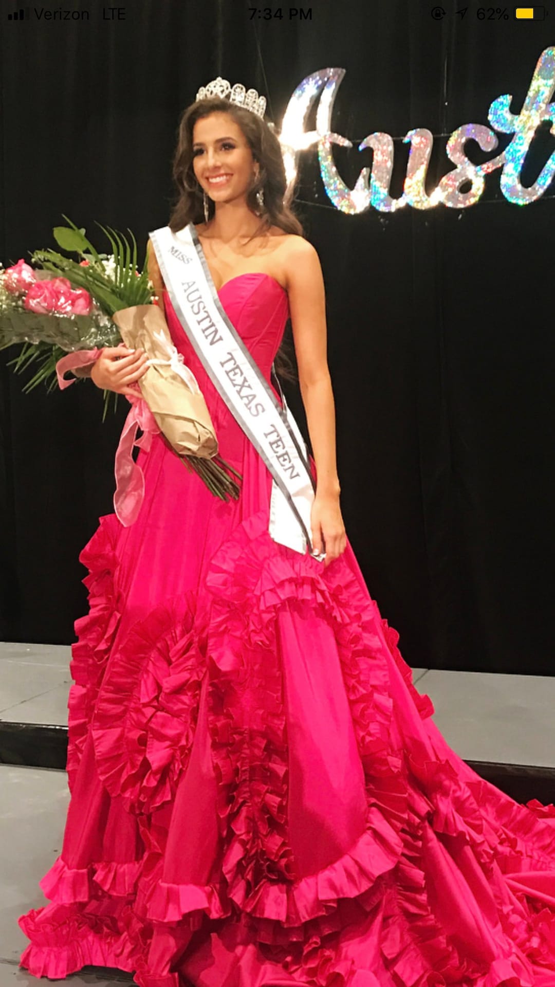 Personalized Pageant Sash, Silver Trim, Custom Embroidery - Etsy