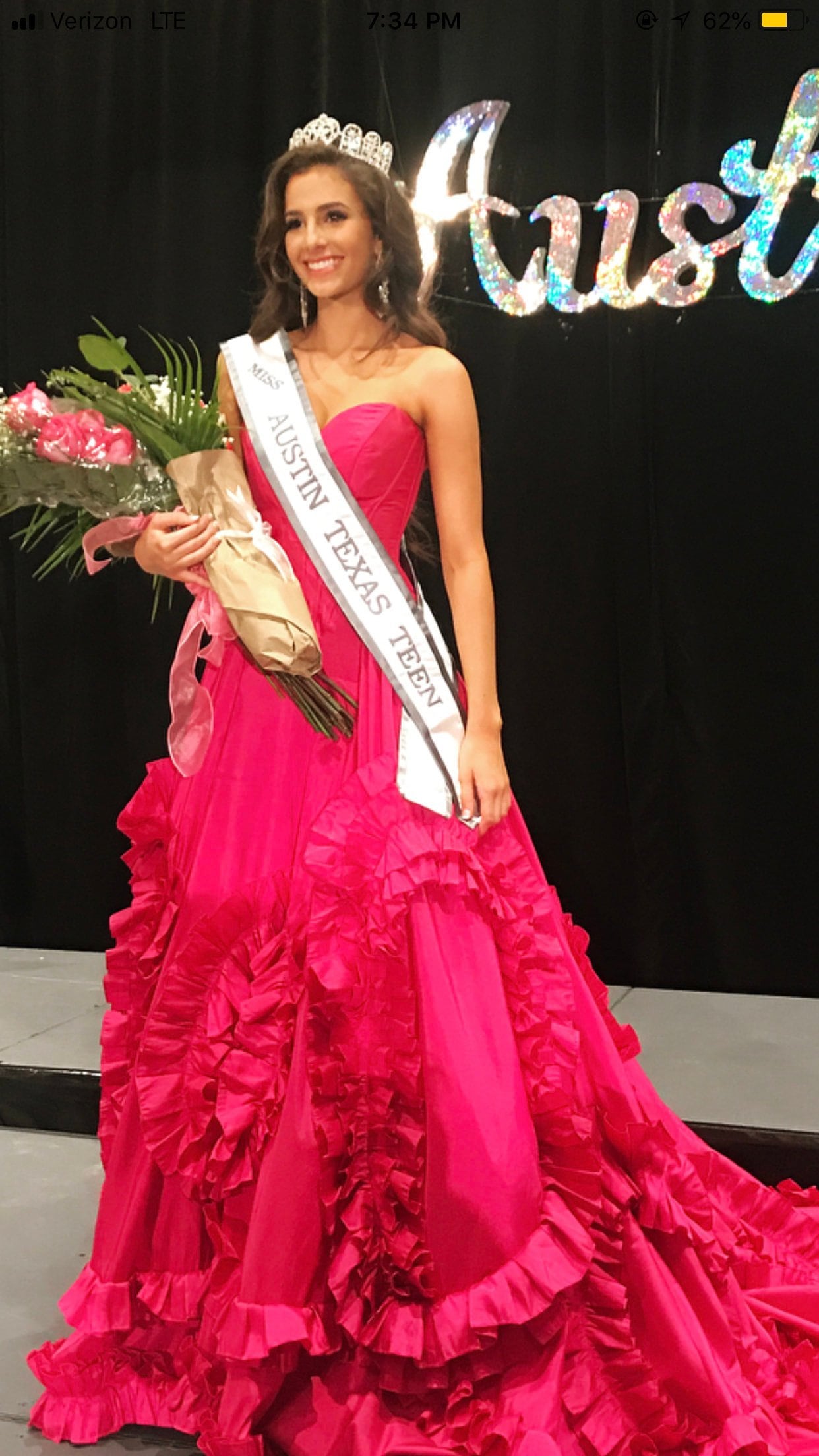 Personalized Pageant Sash, Silver Trim, Custom Embroidery - Etsy
