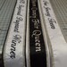 Pageant Sashes / Heavyweight Satin / Satin Trim / Crystal Rhinestones ...