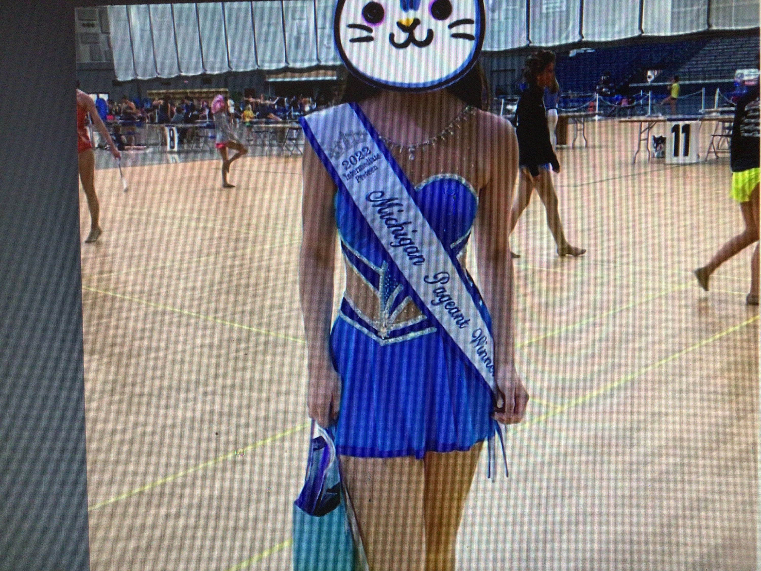 Pageant Sashes/with a Trim /crown on Shoulder / Personalize Your ...