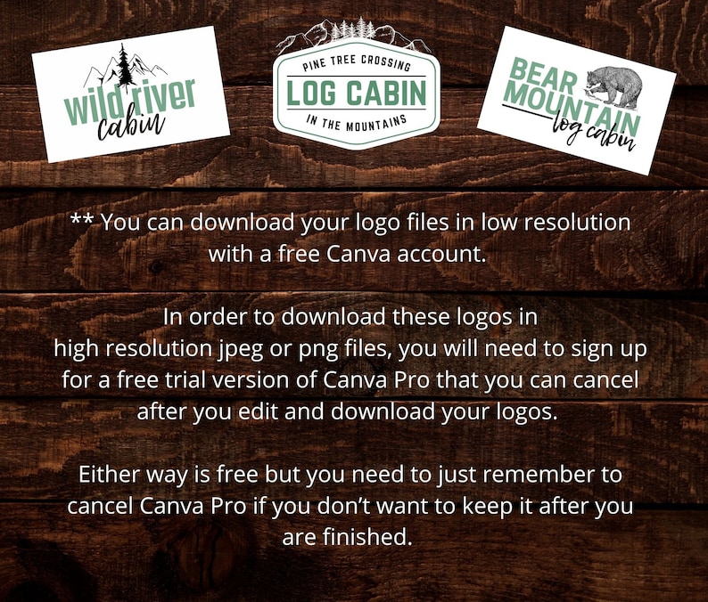 Airbnb Mountain Bundle, Airbnb Host Bundle, Airbnb Cabin Template ...