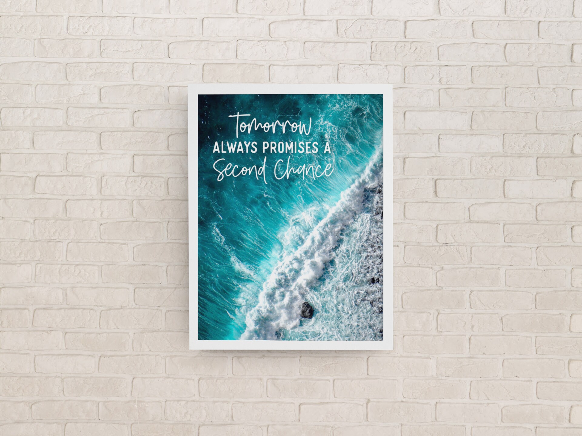 Be the Best Wall Print, Inspirational Wall Art, Motivational Wall Decor ...