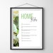 Airbnb House Rules Sign: Welcome Guide Template (digital Download) - Etsy