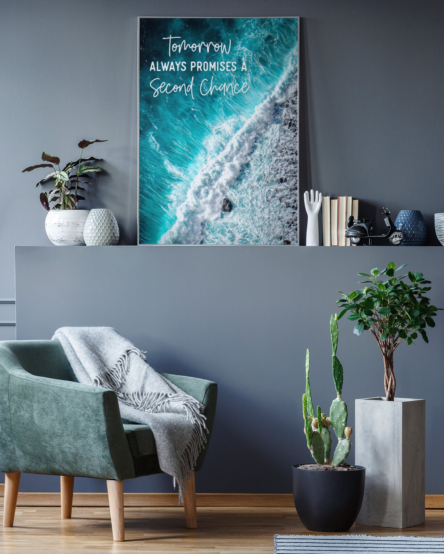 Be the Best Wall Print, Inspirational Wall Art, Motivational Wall Decor ...