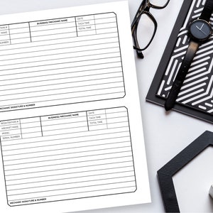 Airframe Logbook Printable Pages, Aircraft Logbook Page, Airframe ...