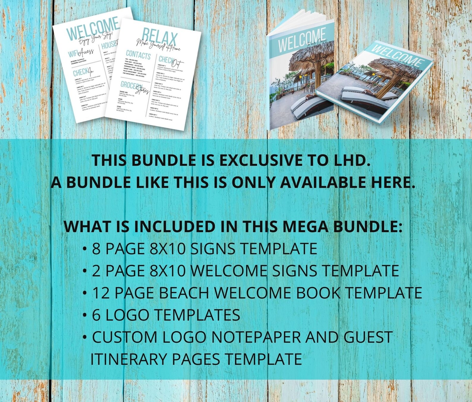 Airbnb Beach Bundle, Airbnb Host Bundle, Airbnb Logo, Airbnb Arbitrage ...