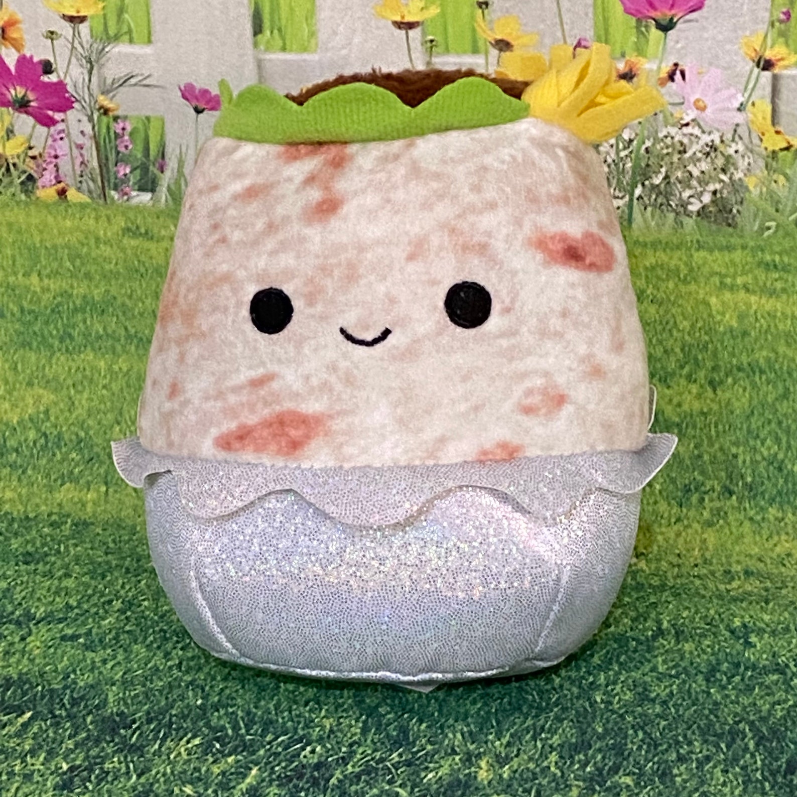 CUSTOM Personalized Mini Squishmallow New Without Tags With - Etsy