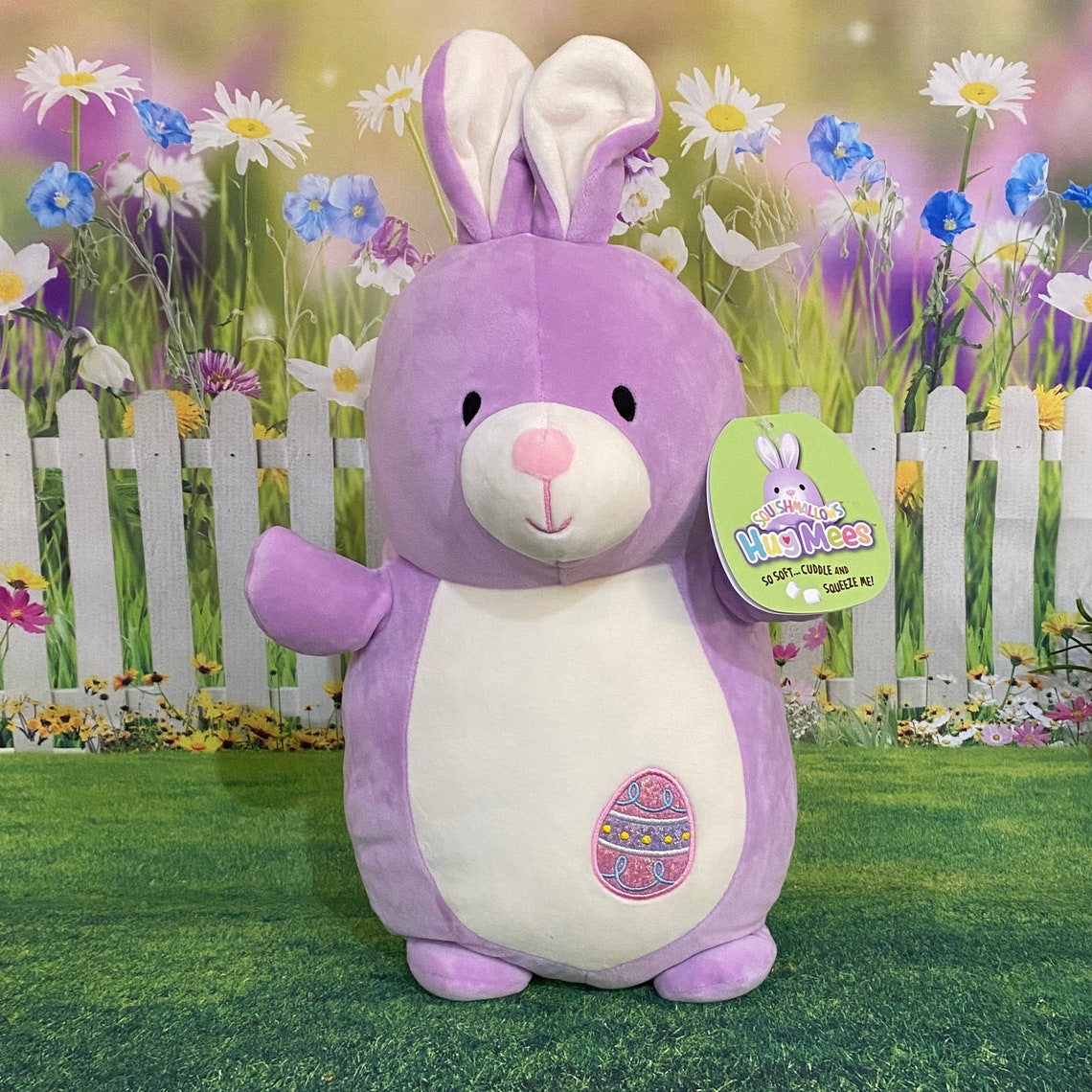 Large CUSTOM Personalized Squishmallow Hugmees Plush 2021 - Etsy