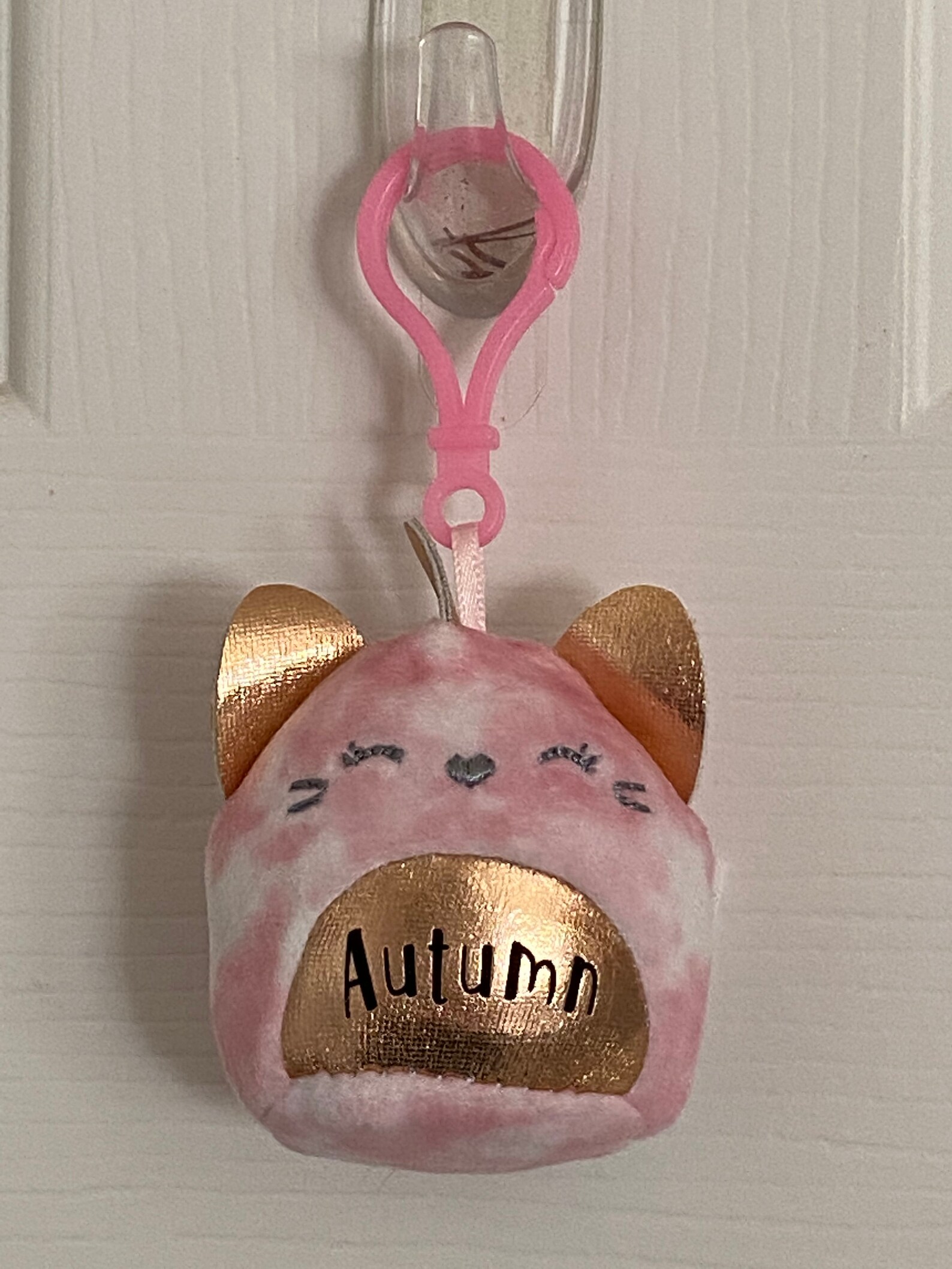 CUSTOM Personalized 2 Squishville Squishmallow by Kellytoy Clip ...