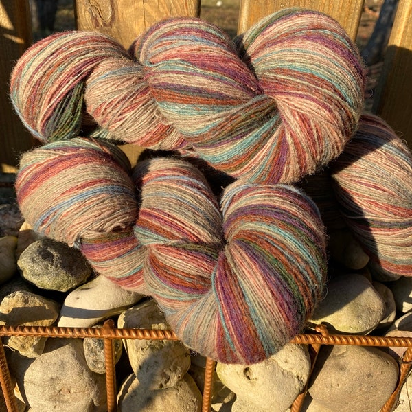 Gradient Yarn - Etsy