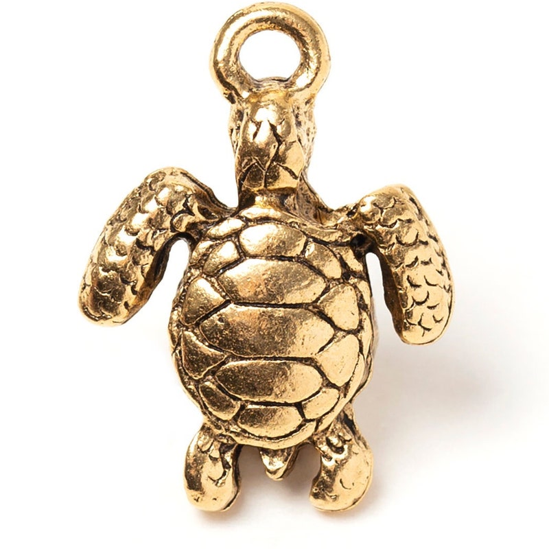 Turtle Charms - Etsy