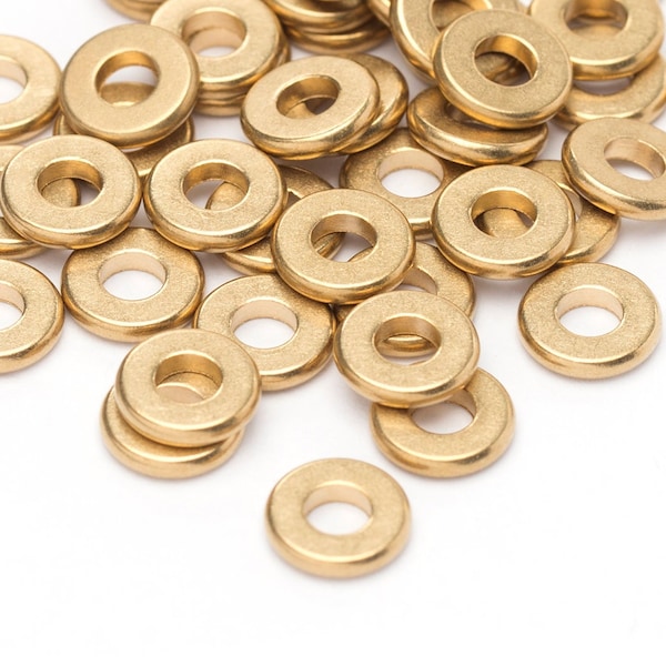 Brass Washers - Etsy