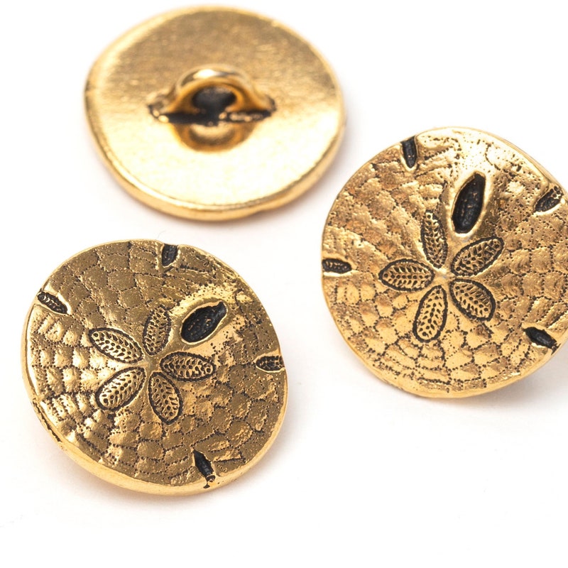 Beach Theme Buttons - Etsy