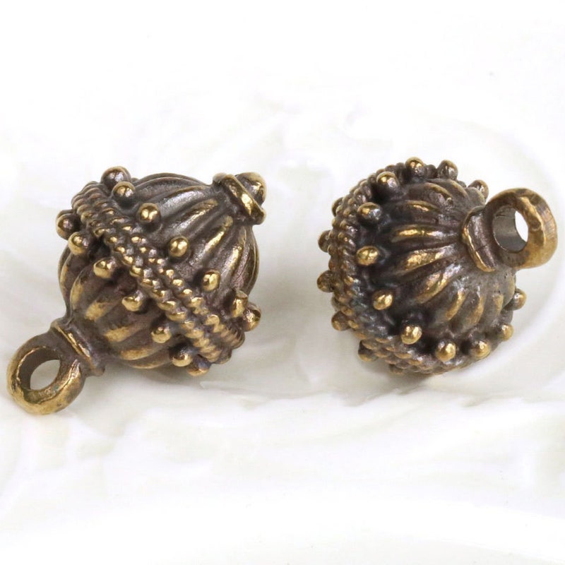 Bronze Charms - Etsy