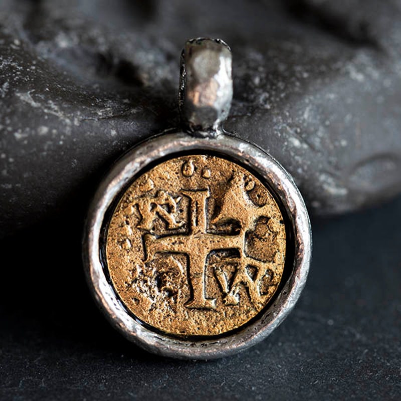 Old Cross Pendant - Etsy