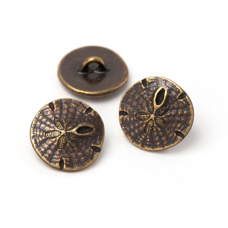 Beach Theme Buttons - Etsy