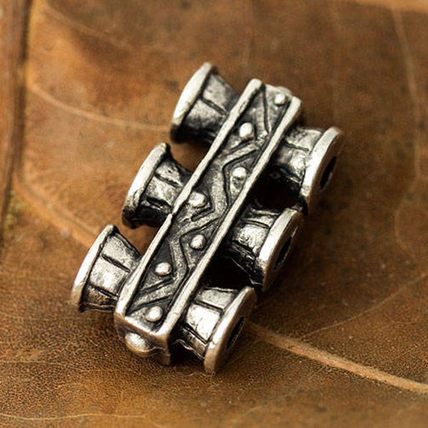 Silver Separator Bar - Etsy