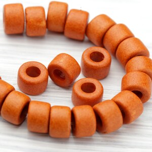 6mm Ceramic Mini Tube Beads, Tube Spacer Beads, Small Tube Beads, Tiny ...