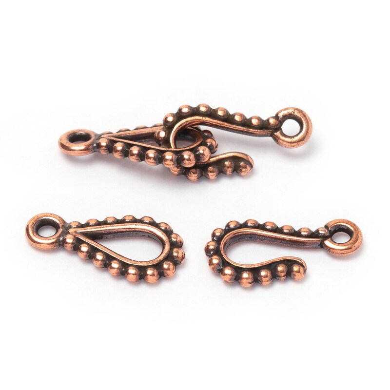 Copper Clasp - Etsy