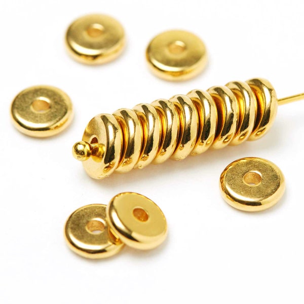 Gold Washer - Etsy UK