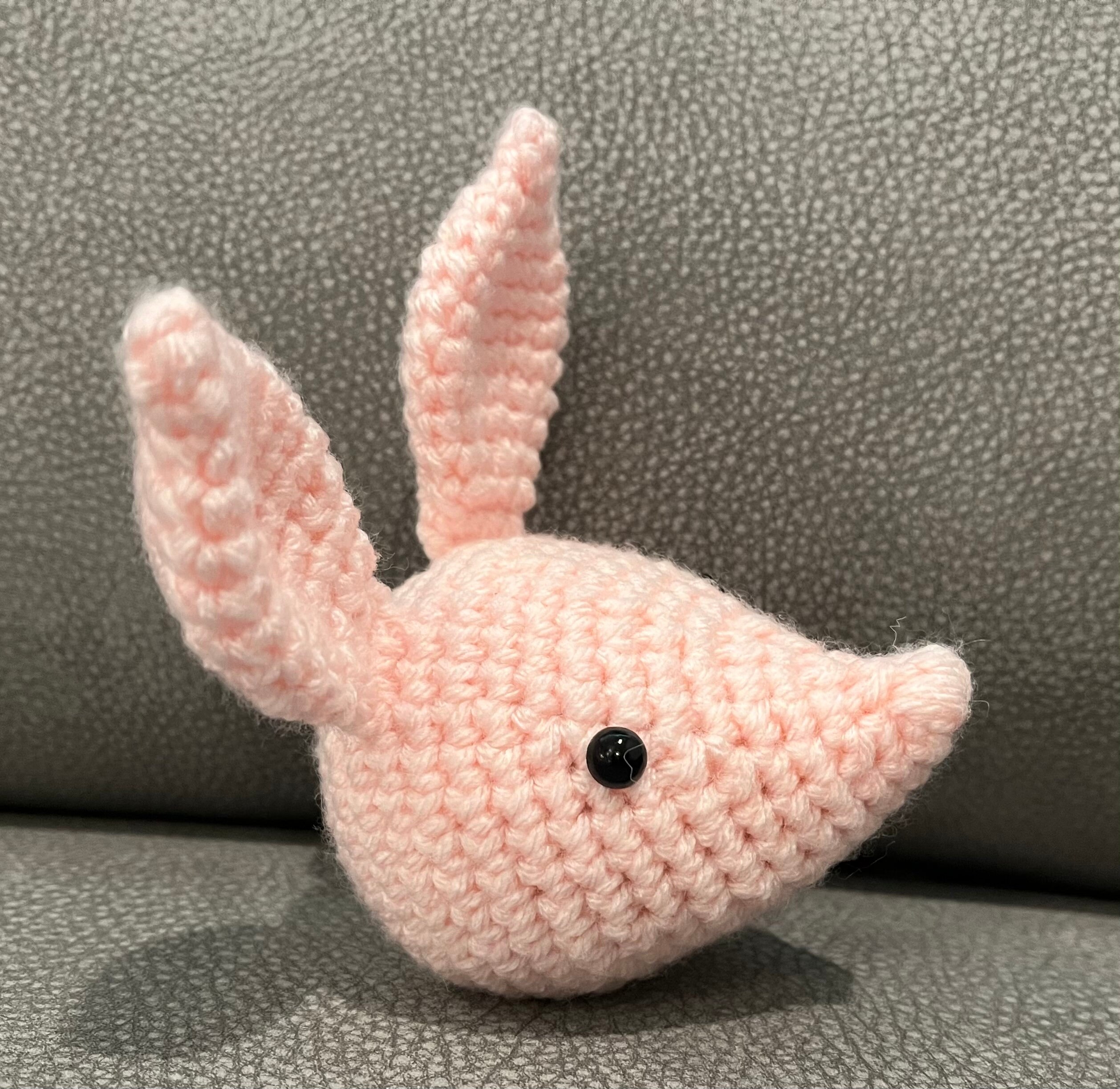 Vintage Piglet Crochet Pattern - Etsy