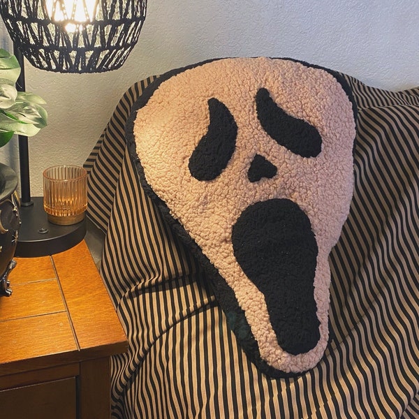 Horror Movie Pillow - Etsy