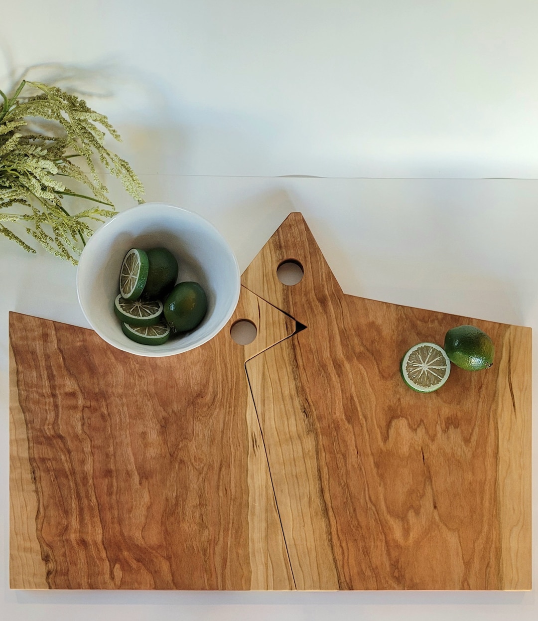 Romeo and Juliet Cutting Board Set, Nesting Cutting Boards, Serving ...
