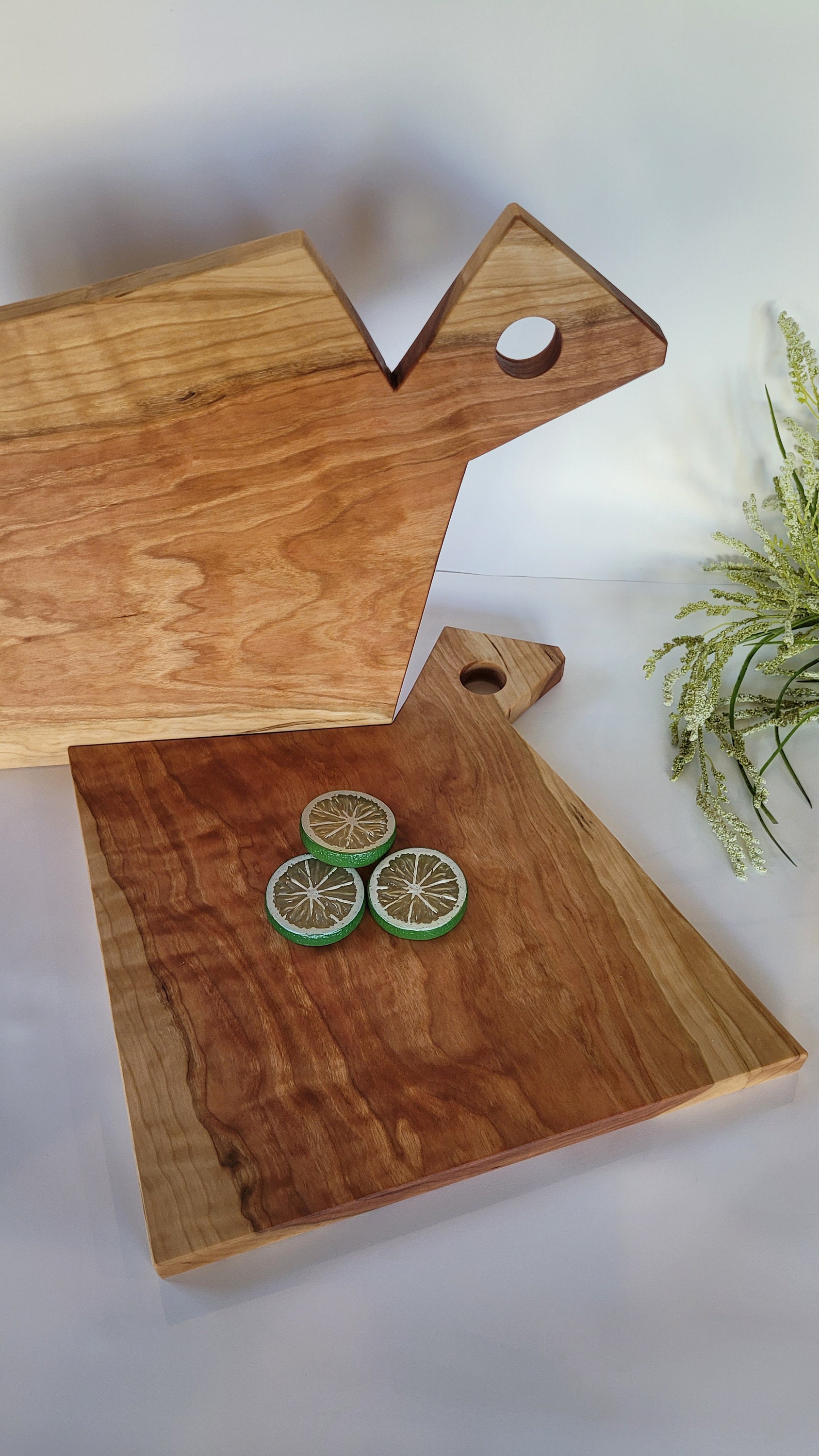 Romeo and Juliet Cutting Board Set, Nesting Cutting Boards, Serving ...