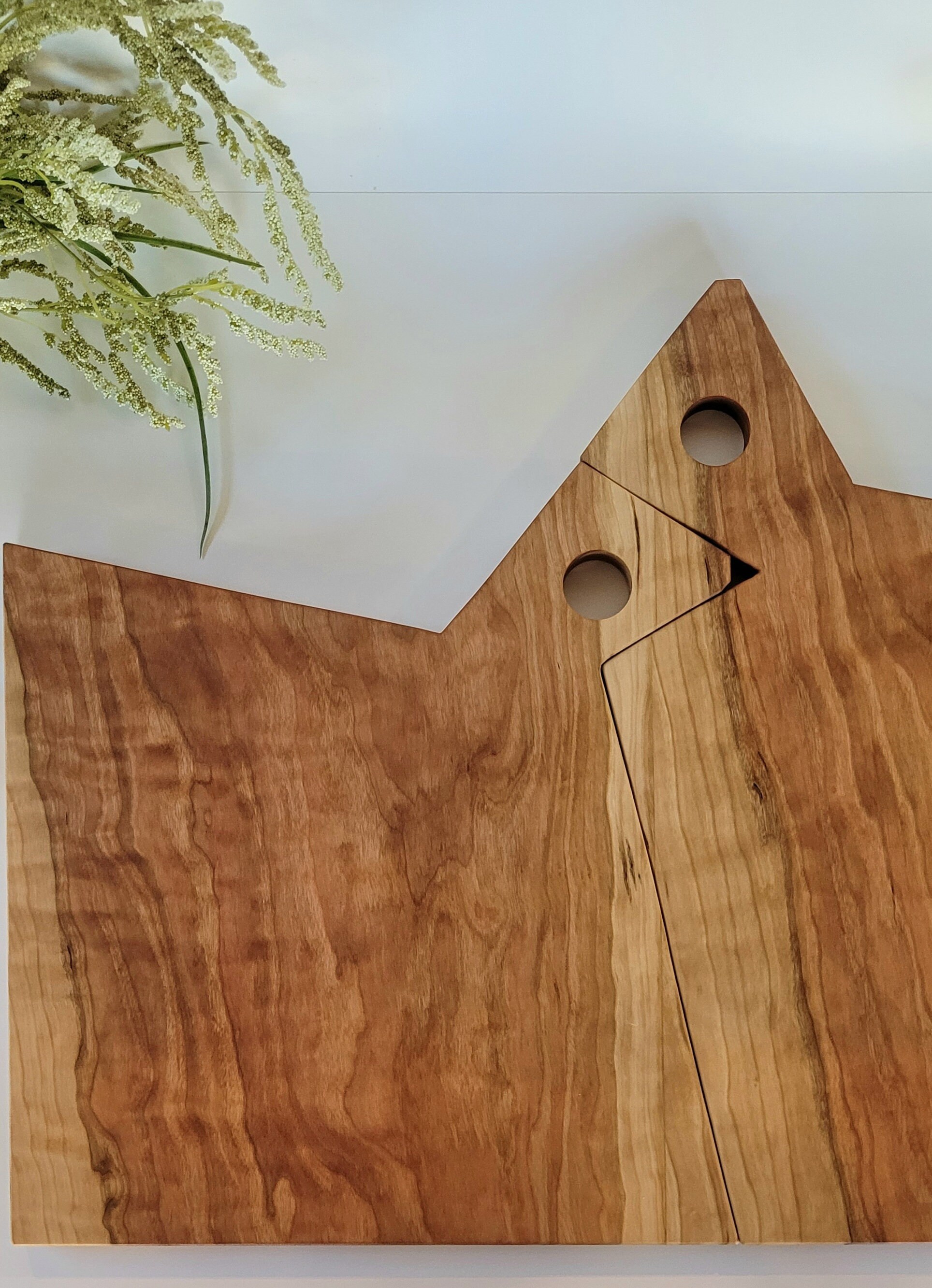 Romeo and Juliet Cutting Board Set, Nesting Cutting Boards, Serving ...