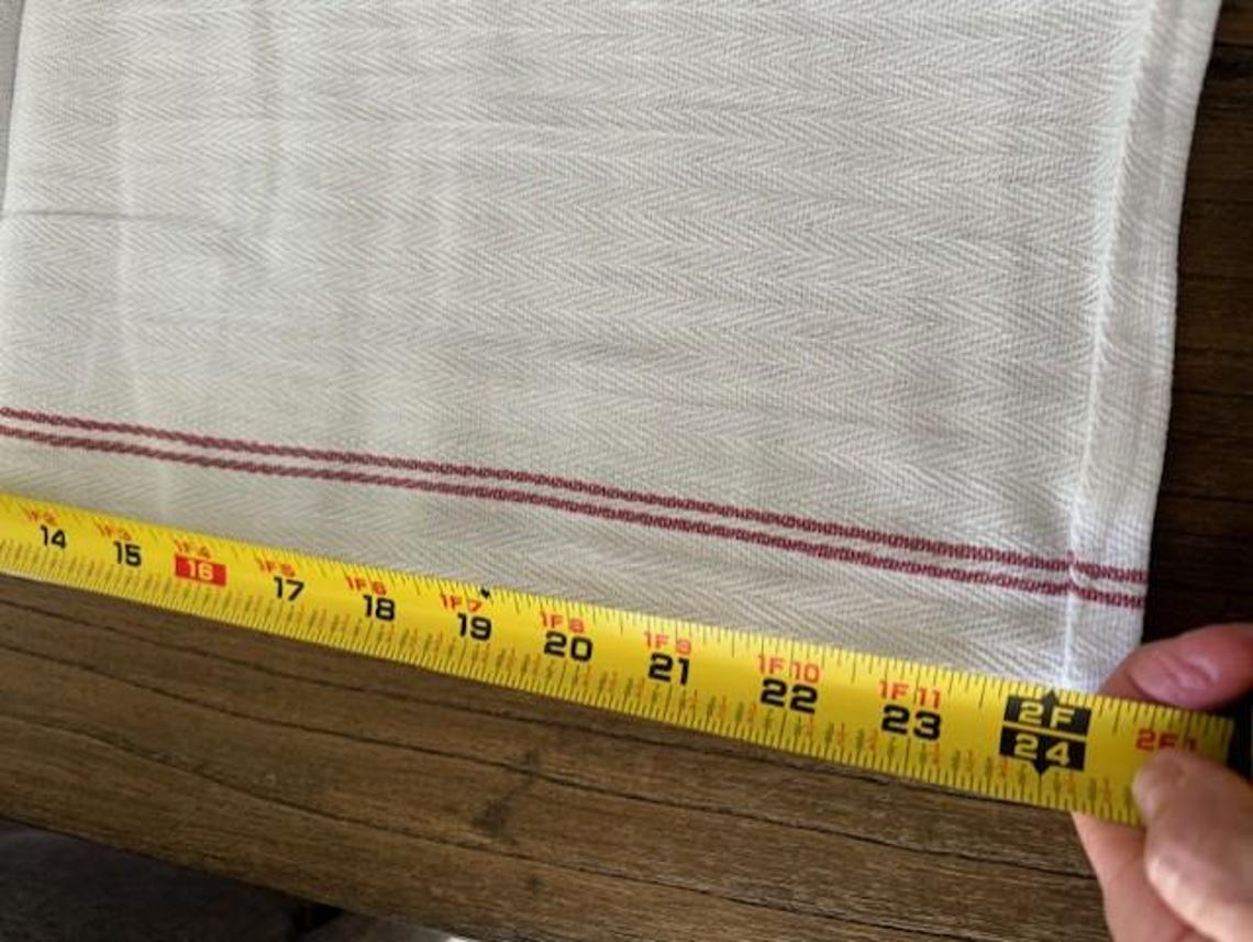 French Linens 6 Packs - Etsy