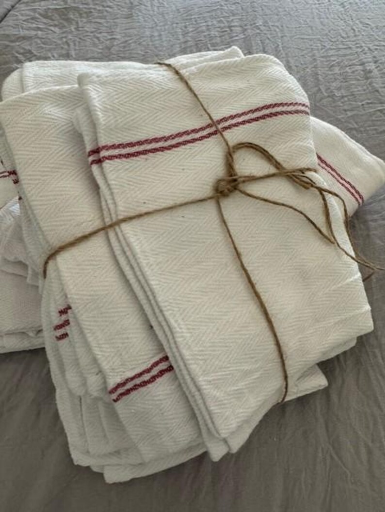 French Linens 6 Packs - Etsy