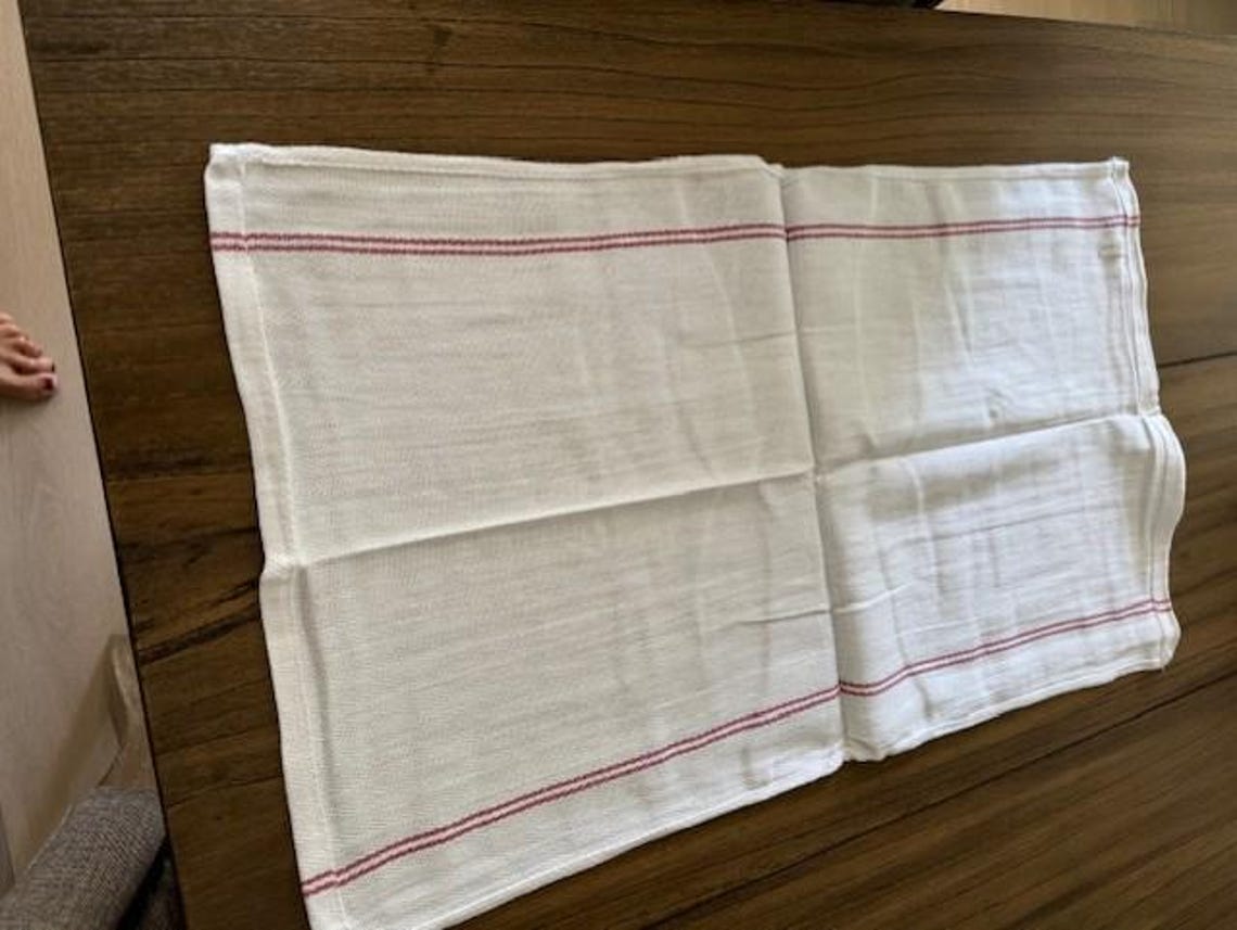 French Linens 6 Packs - Etsy