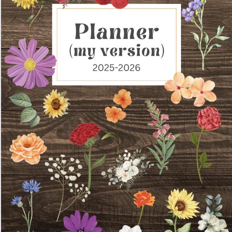 Taylor Calendar Daily - Etsy