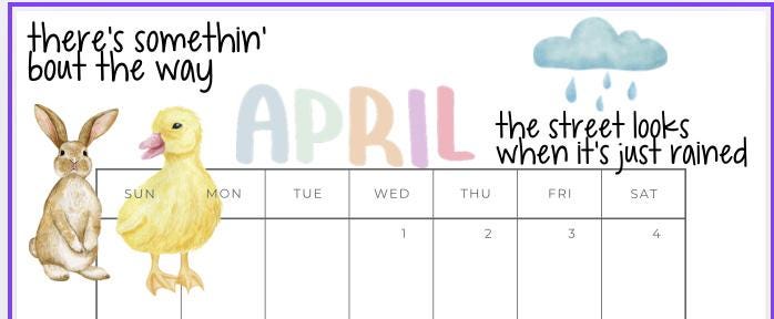 Taylor Swift Monthly Teacher Planner With Lyrics 2025-2026 - Etsy
