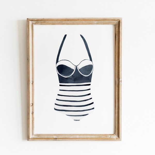 Kelly Bathing Suit Etsy