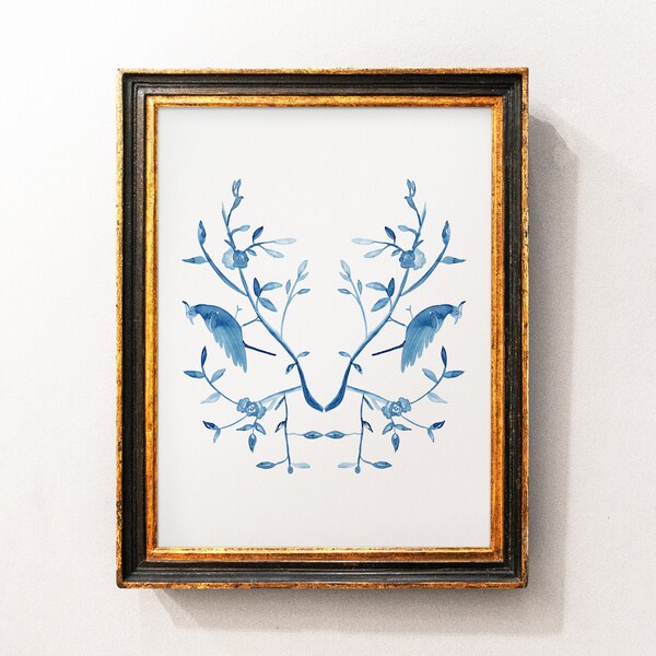 Chinoiserie Decor - Etsy