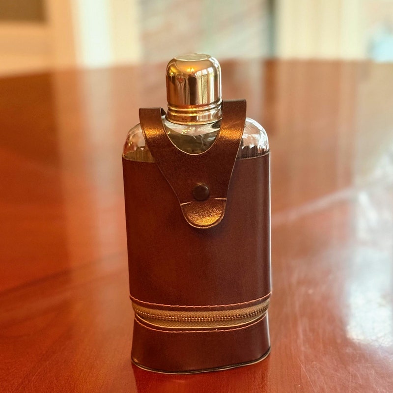 Travel Flask - Etsy