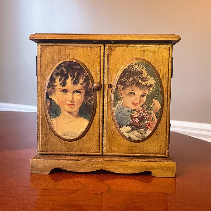 Custom Music Box - Etsy