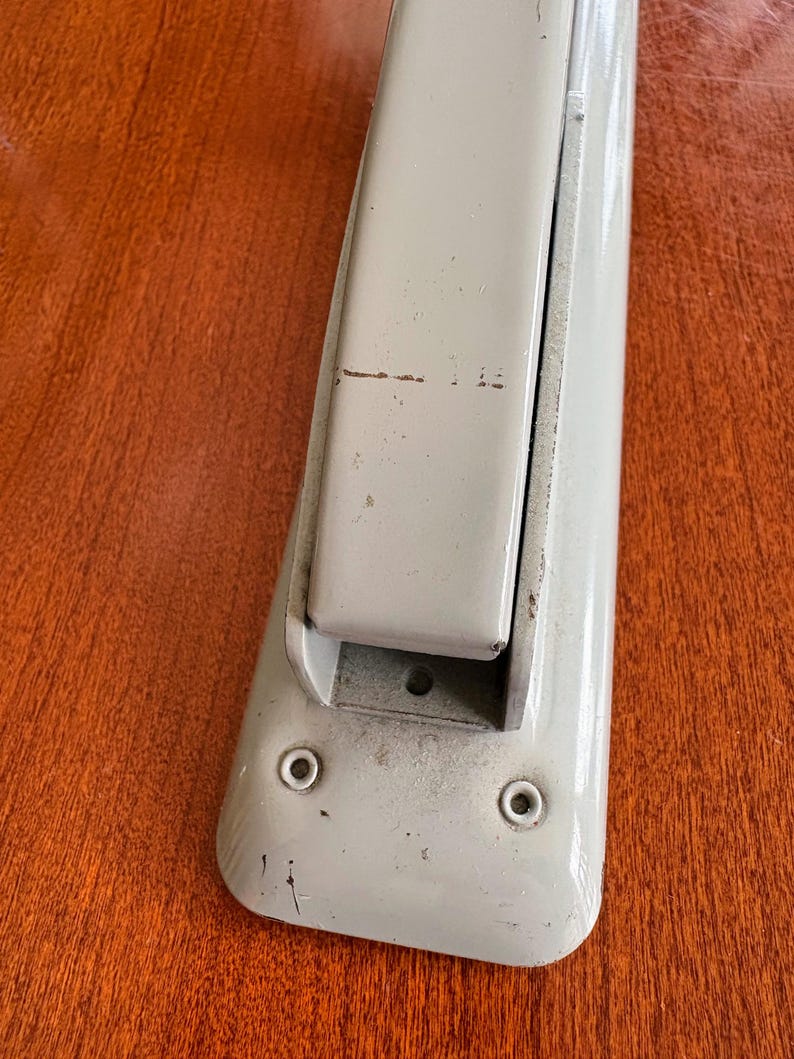 Vintage Swingline Stapler Model 333 Retro Mid-century Office Desk ...