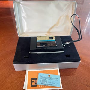 Vintage Wards Autoflash 100 Camera – Classic 35mm Point and Shoot ...