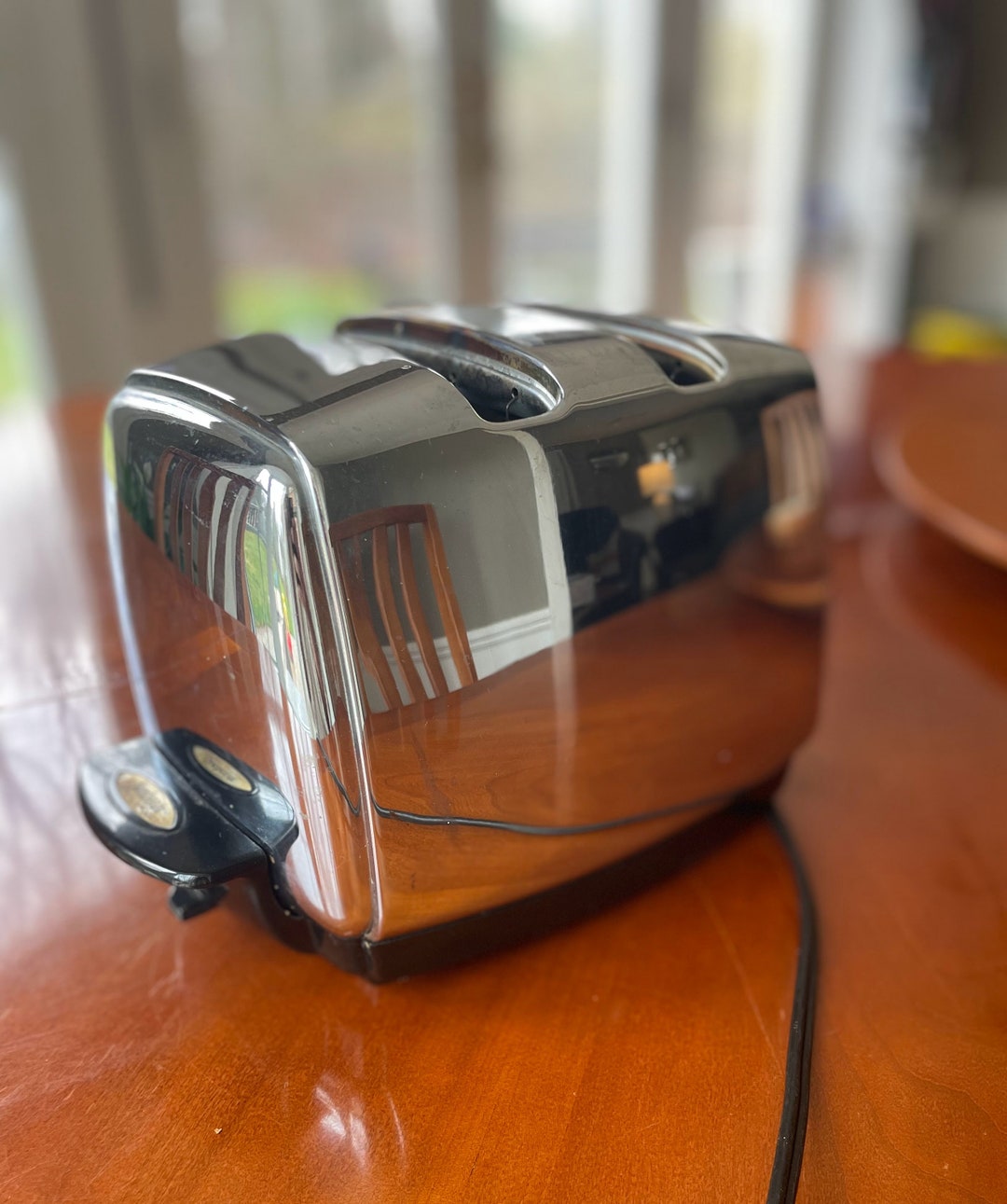 Vintage Sunbeam Radiant Control Toaster T-35 (needs Repairs) - Etsy