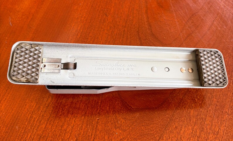 Vintage Swingline Stapler Model 333 Retro Mid-century Office Desk ...