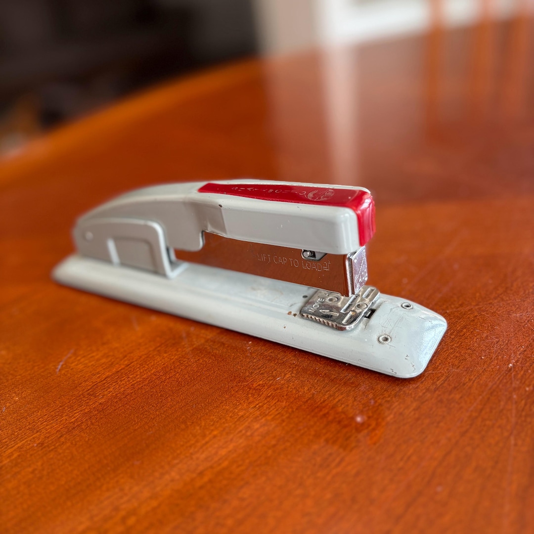 Vintage Swingline Stapler Model 333 Retro Mid-century Office Desk ...